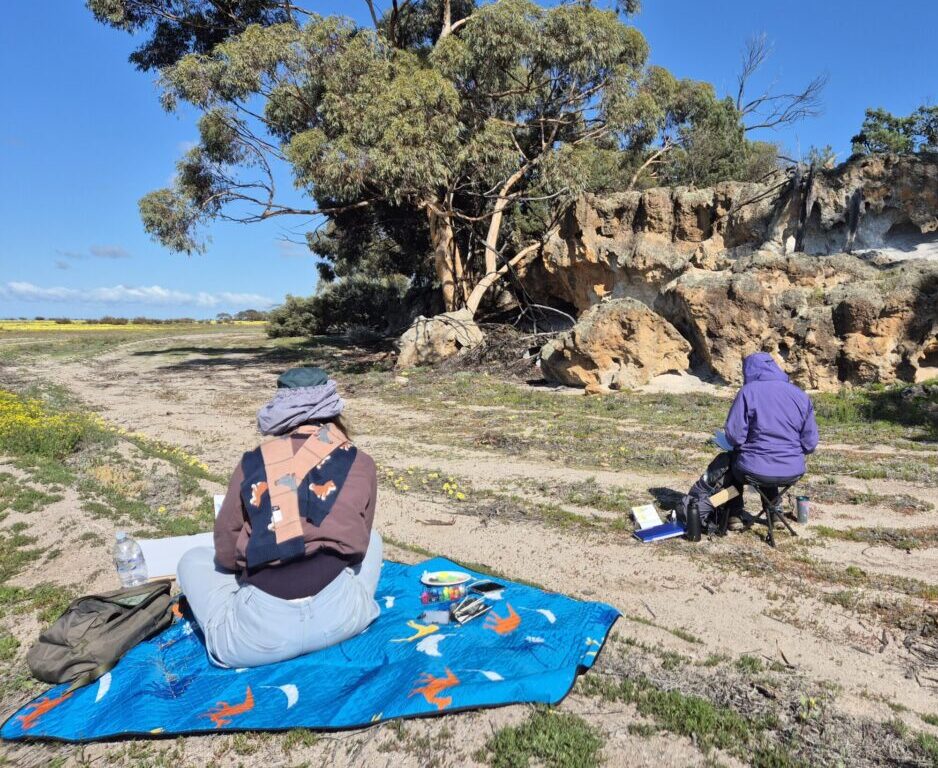 Bush Blocks Guardians Inc.