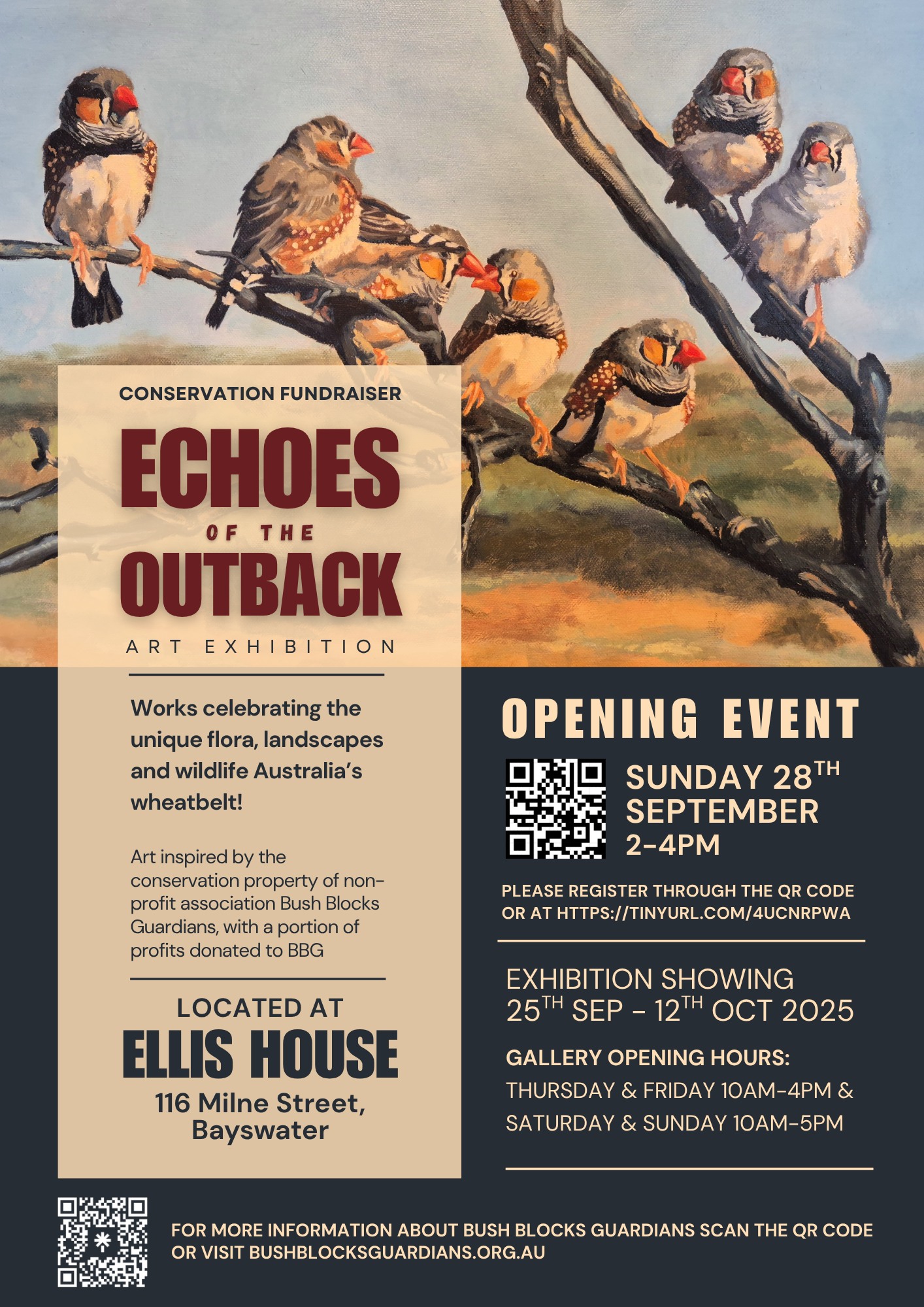 Bush Blocks Guardians Inc.